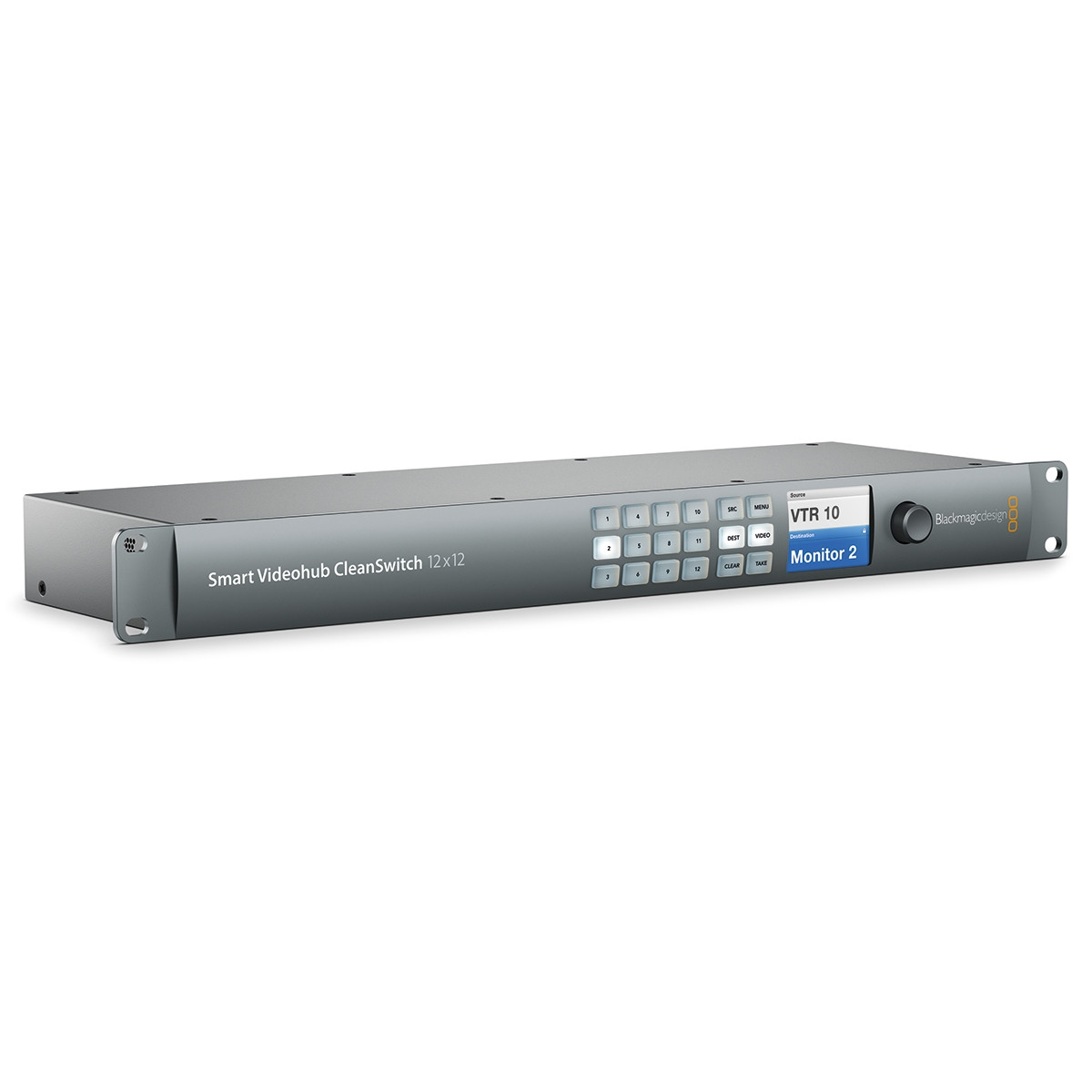 Buy Blackmagic Design Smart Videohub CleanSwitch 12x12 - Best Price ...