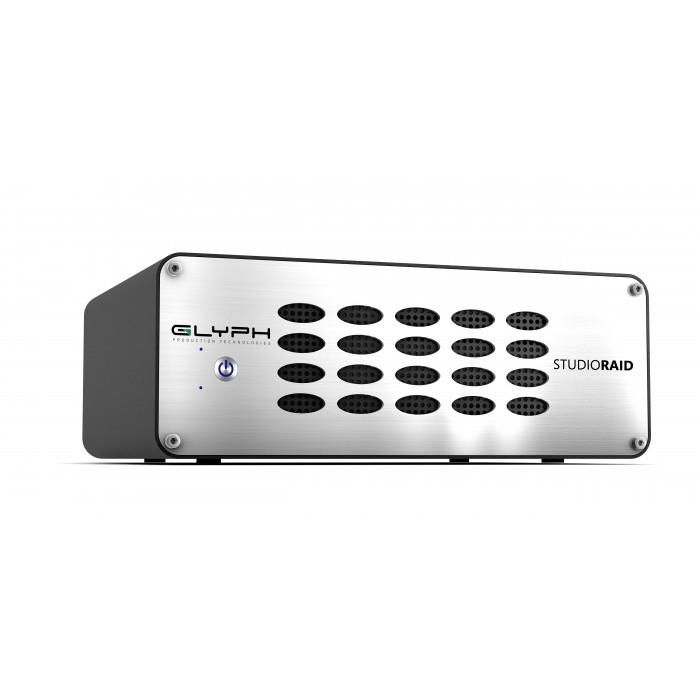 Glyph StudioRAID Professional Desktop Drive 32TB
