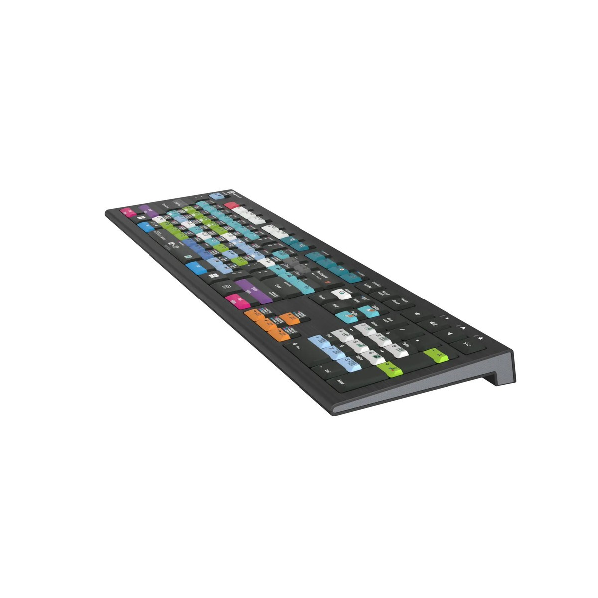 Logickeyboard ASTRA 2 Backlit Series - Autodesk Maya - PC US Keyboard