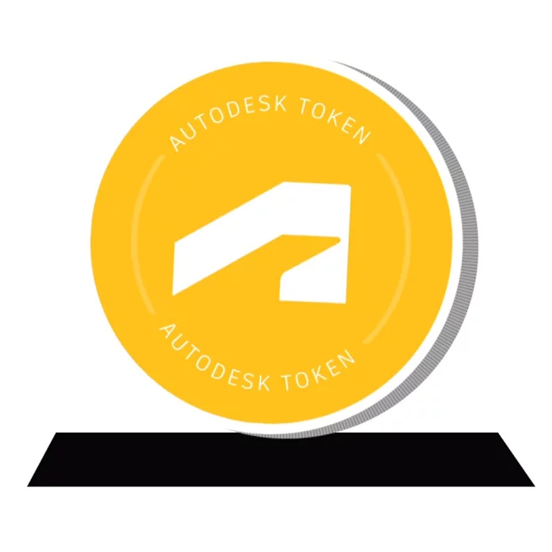 Autodesk Flex Annual Subscription - 15000 Tokens