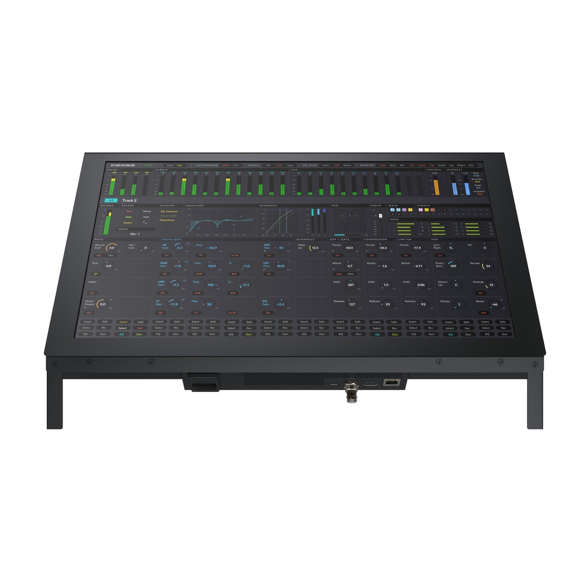Blackmagic Design Fairlight Console LCD Monitor