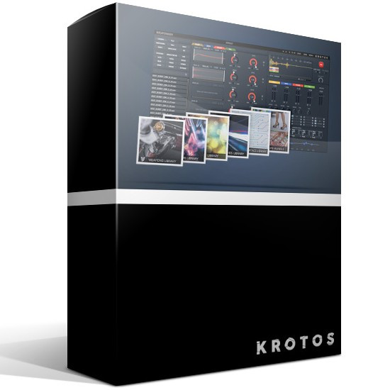 Krotos Audio Weaponiser Fully Loaded v1.4