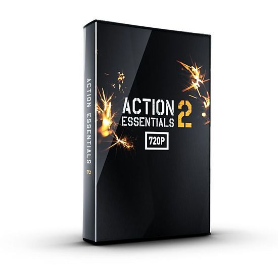 Buy Action Essentials 2: 720p High Definition - Best Price | Video ...