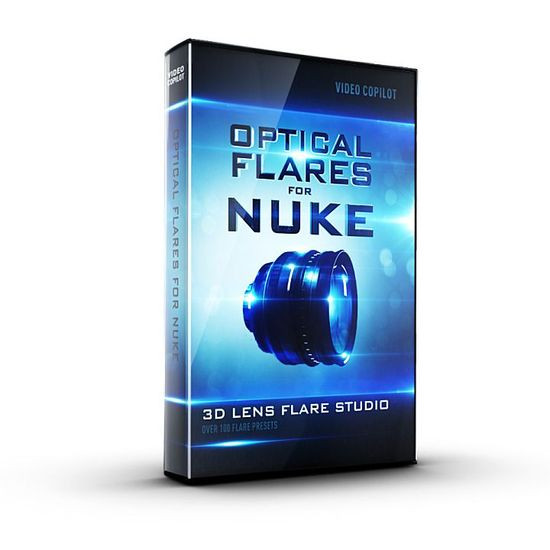 Buy Optical Flares for NUKE Render Nodes (Pack of 5) - Best Price ...