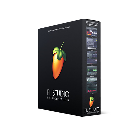 Image Line FL Studio - All Plugins Edition