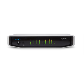 Buy AJA Io 4K Plus Professional Video I/O with Thunderbolt 3 - Best ...