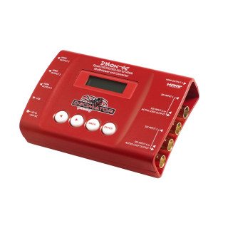 Buy Decimator Design DMON-4S - Quad (3G/HD/SD)-SDI to HDMI MultiViewer ...