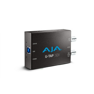 Buy AJA U-TAP | SDI USB 3.0 SDI Capture Device - Best Price U-TAP-SDI ...