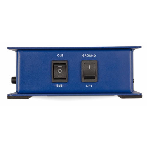 Buy Samson MDA1 Mono Active Direct Box - Best Price SAMDA1 | Samson ...