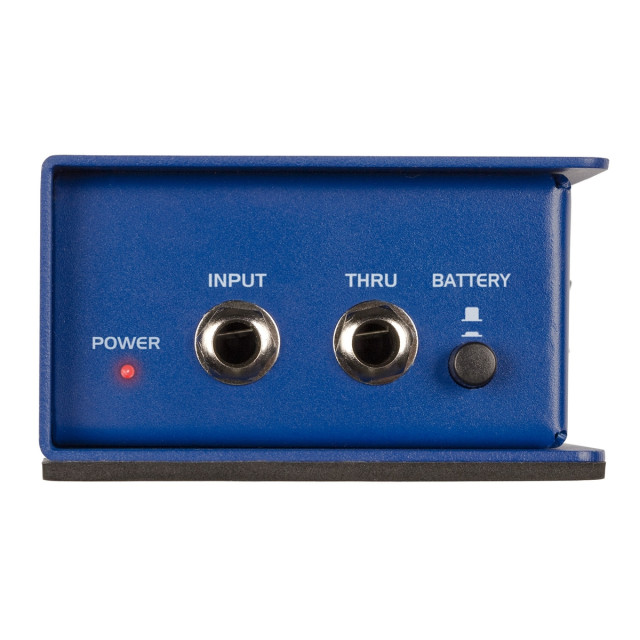 Buy Samson MDA1 Mono Active Direct Box - Best Price SAMDA1 | Samson ...