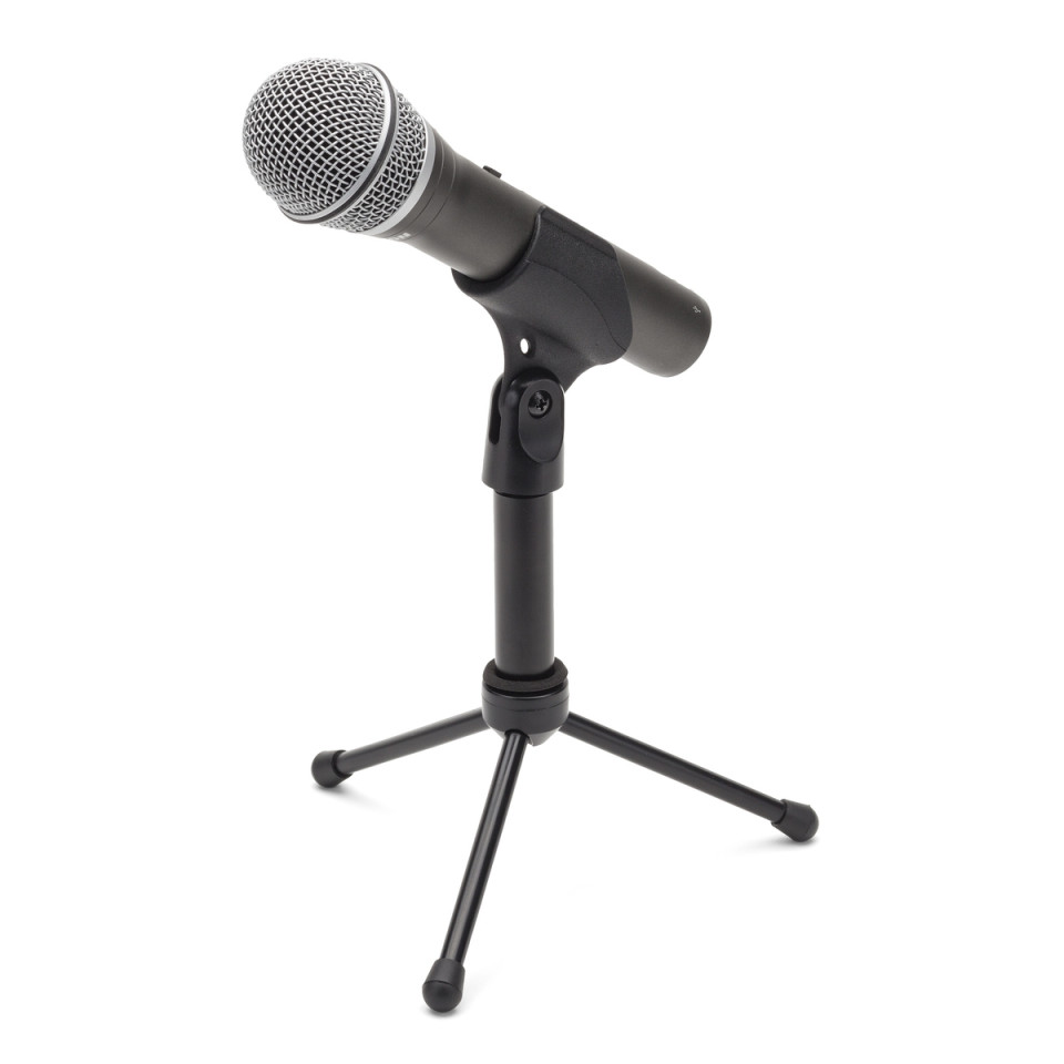 Buy Samson Q2U USB/XLR Dynamic Microphone with Accessories - Best Price ...