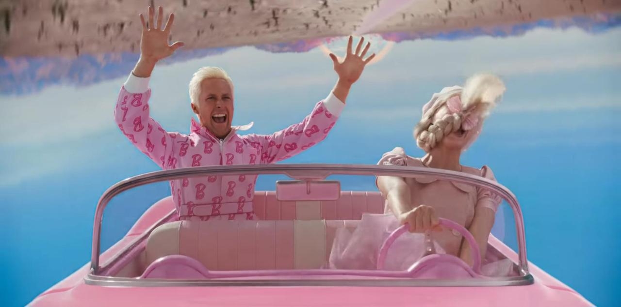 VFX Breakdown: Barbie - MotionMedia