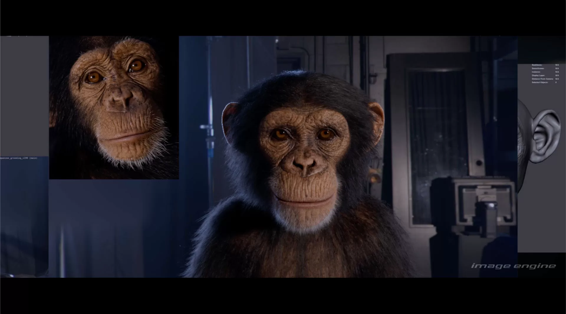 '3 Body Problem' Breakdown Reel - MotionMedia