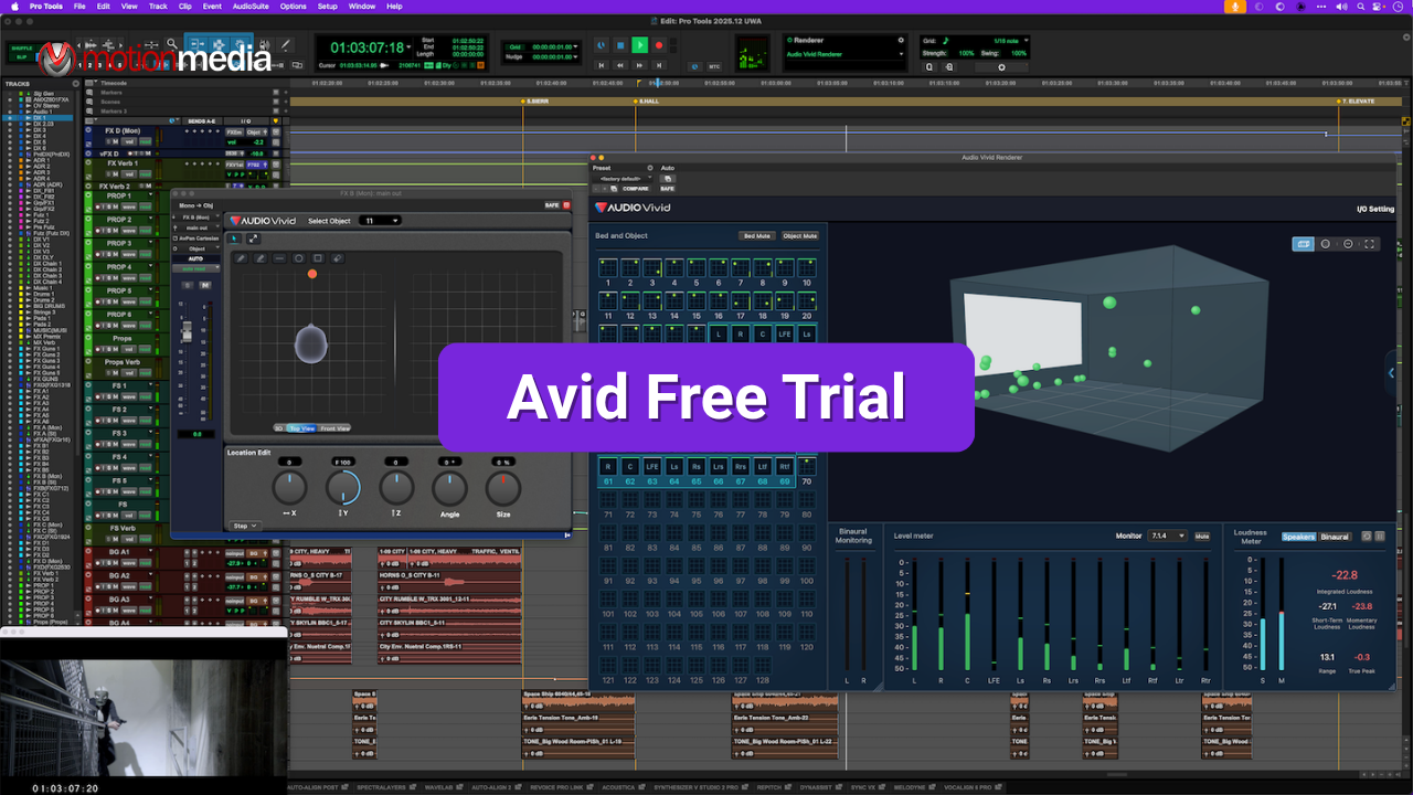 How to Get an Avid Free Trial (Pro Tools & Media Composer Guide ...