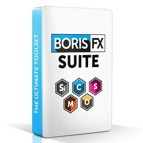 Boris FX Suite Now Available - Special Intro Pricing - MotionMedia