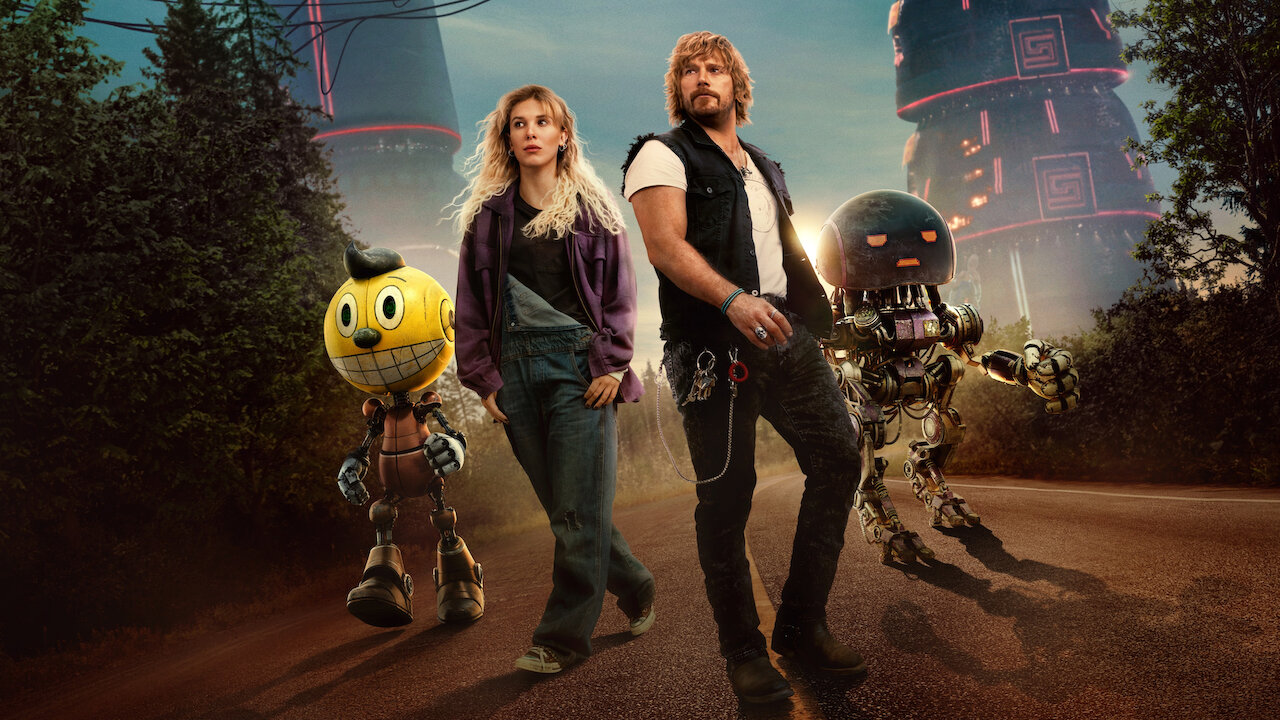 Behind the Scenes of the Electric State - MotionMedia