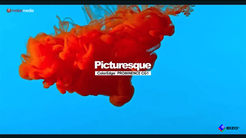 Experience True HDR Precision with the EIZO ColorEdge PROMINENCE CG1 ...