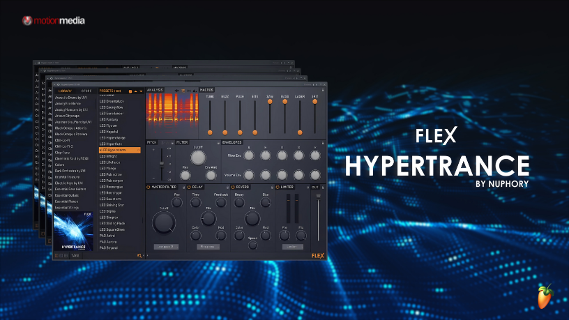 Hypertrance by Nuphory – The Ultimate Trance Preset Pack for FL Studio ...
