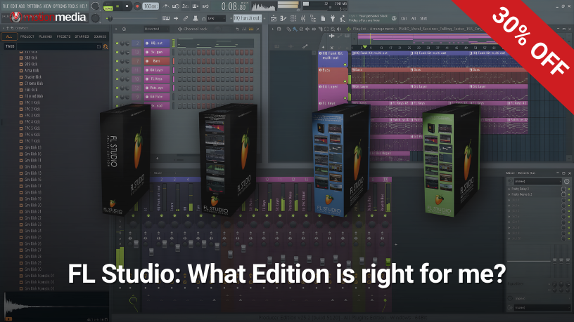 FL Studio Editions Explained: How to Choose the Right Version for Your ...