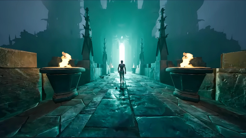 Enter the Ghost Realm: KitBash3D’s New UE5-Ready Kit for Supernatural ...