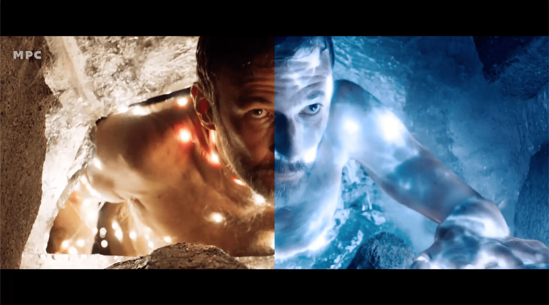 VFX Breakdown: 'The Mountain' - MotionMedia