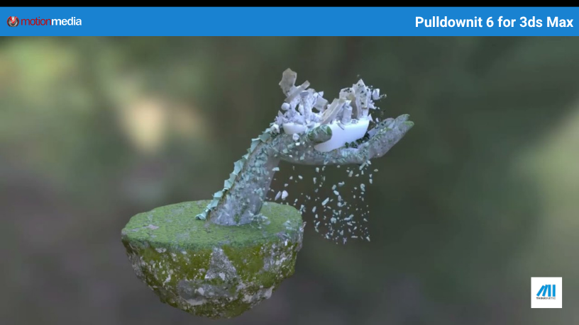 Pulldownit 6 for Autodesk 3ds Max: What’s New and Why It Matters - MotionMedia