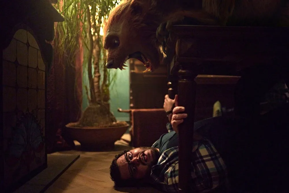 'Wolf Like Me' VFX Breakdown - MotionMedia