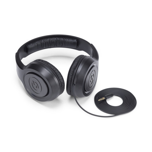 Buy Samson SR350 Over-Ear Stereo Headphones - Best Price SASR350 ...