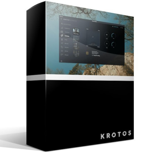 Krotos Studio - Annual Subscription