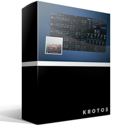 Krotos Audio Igniter Full Tank
