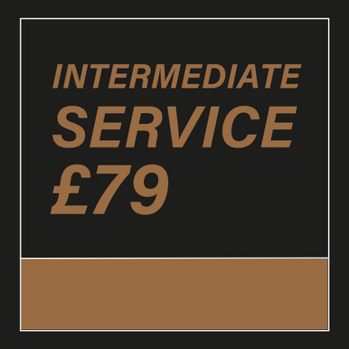 INTERMEDIATE BIKE SERVICE