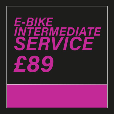 E-BIKE INTERMEDIATE SERVICE