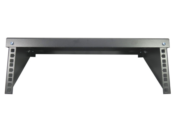 3U 19-Inch Steel Wall Mountable Simple Vertical Rack and Server Rack ...