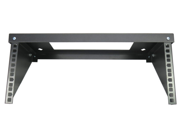 4U 19-Inch Steel Wall Mountable Simple Vertical Rack and Server Rack ...