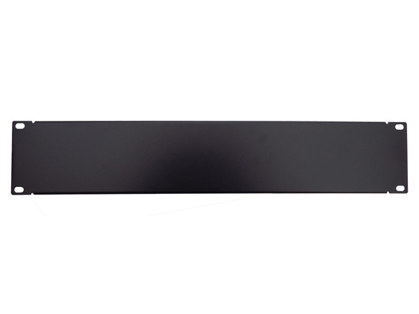 19 inch 2U Blank Spacer Rack Mount Filler Panel