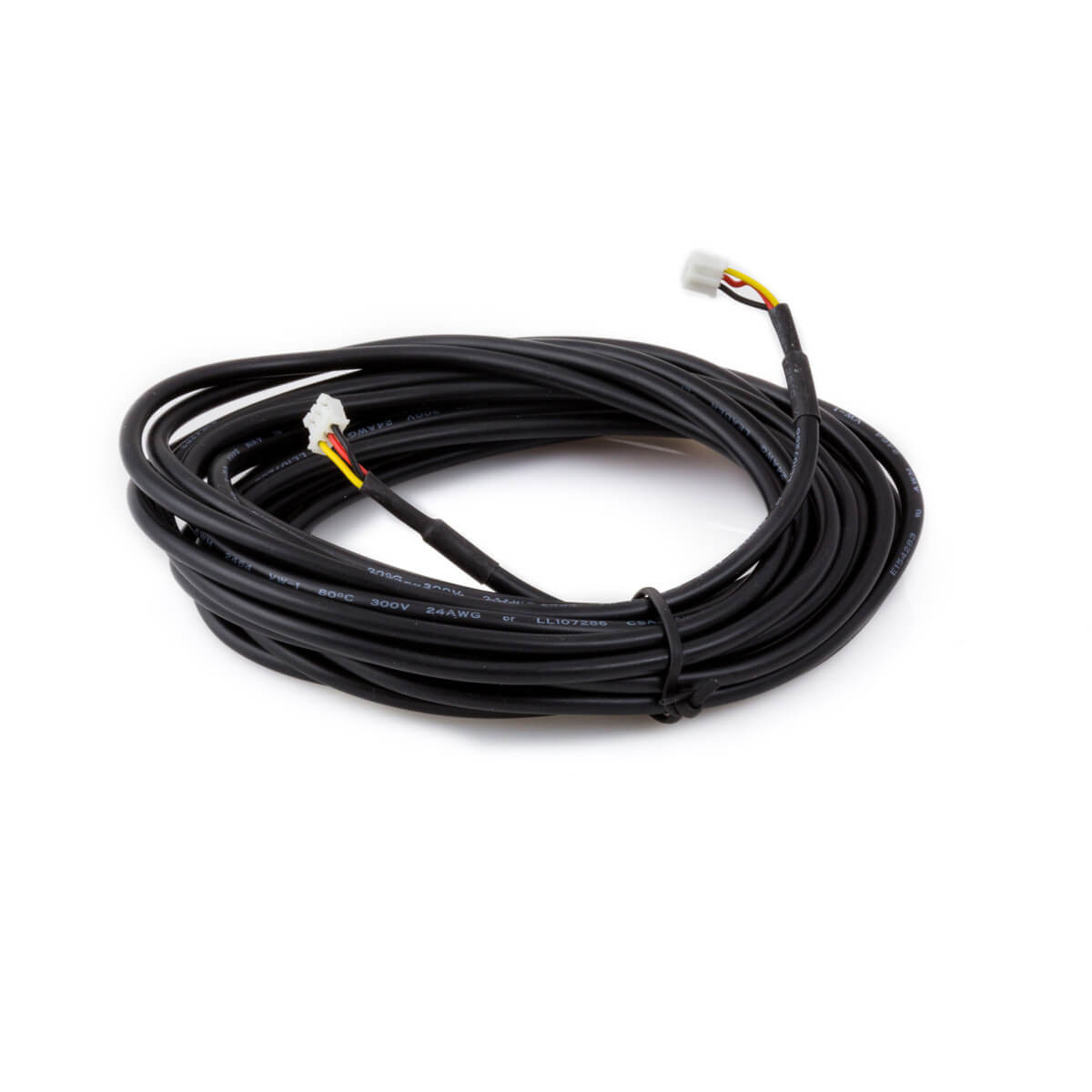 3 Core Cable plug for key switches