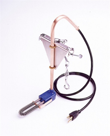 Nelson Blue Devil Electric Water Bucket Heater