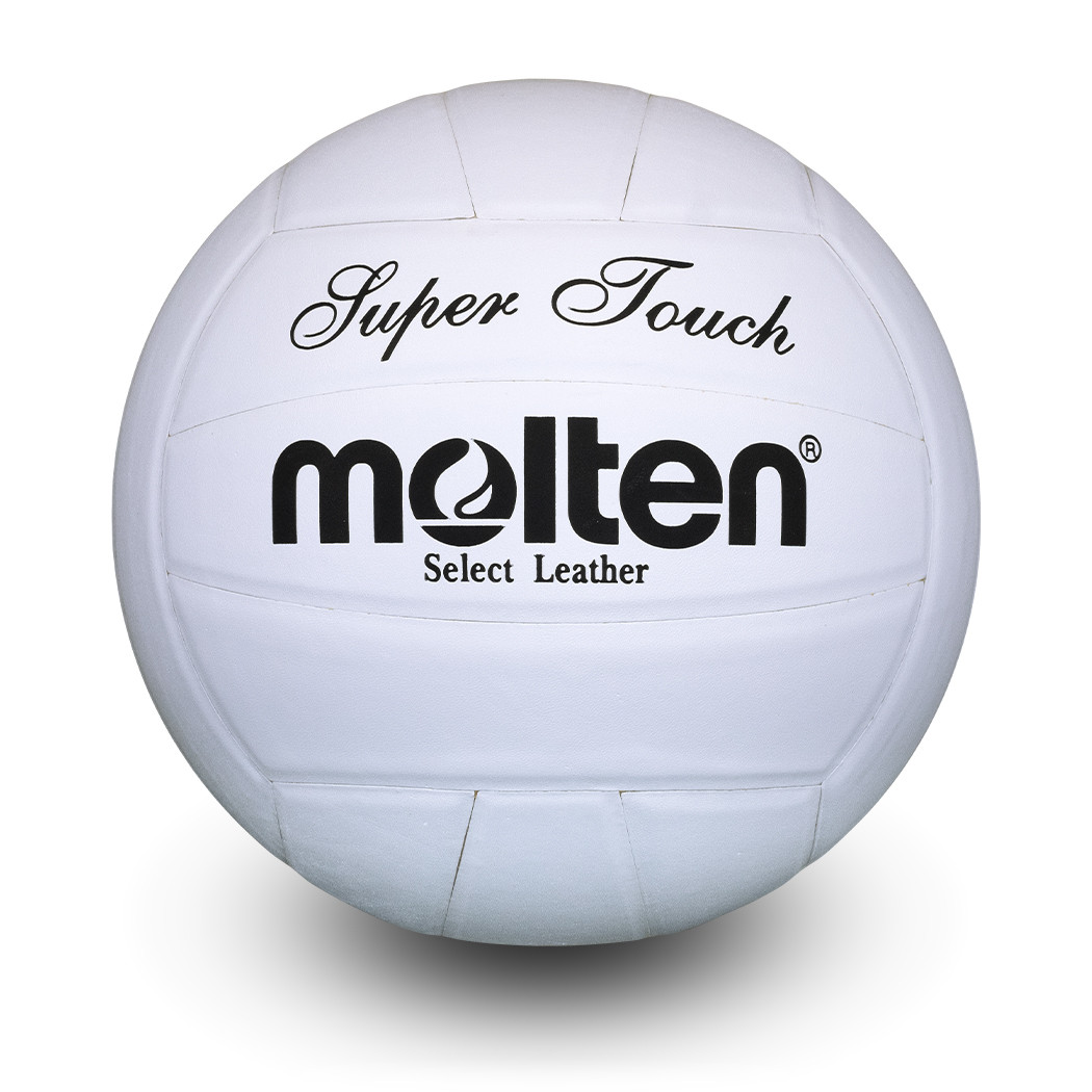 Super Touch® Volleyball- White | Molten USA