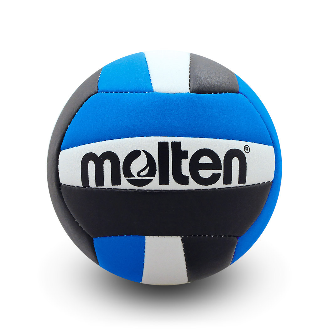 Mini Volleyball- Black/Blue | Volleyball | Molten USA