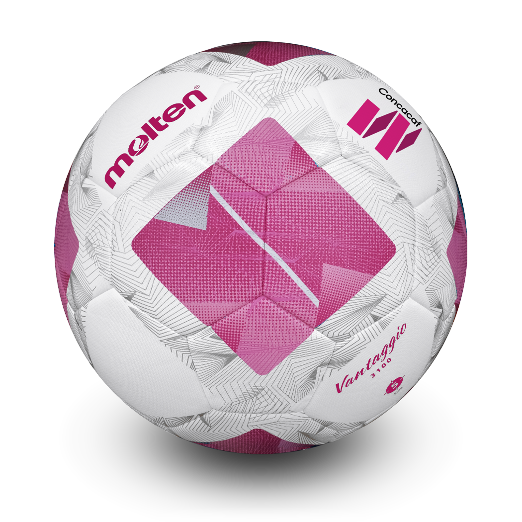 Molten Concacaf Pink Vantaggio 3100 Replica High Competition Soccer ...