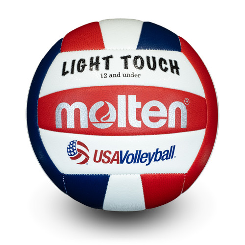 Light Touch (USAV Approved) | Volleyball | Molten USA