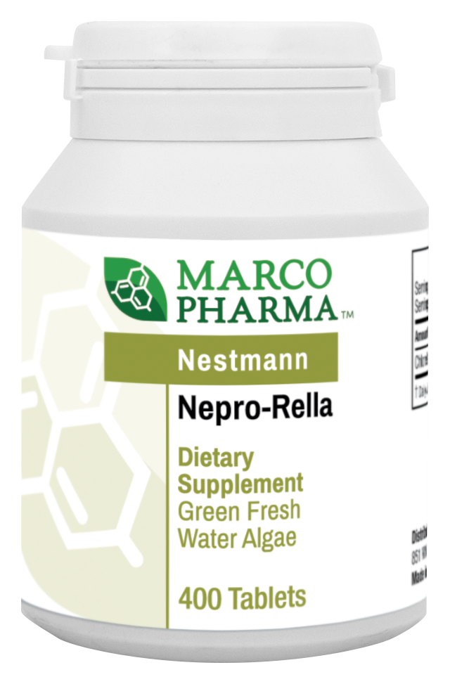 Nema Base (Acid/Alkaline) by Marco Pharma 120 Tablets