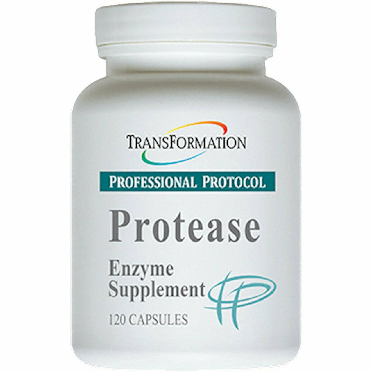 Protease by Transformation Enzyme - 60 Capsules - Clinical Nutrition ...