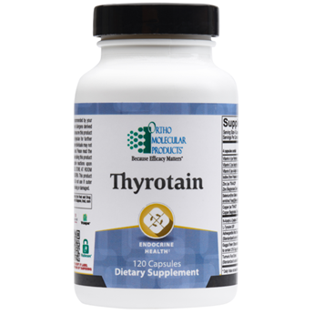 Thyrostim by Biotics Research 90 capsules