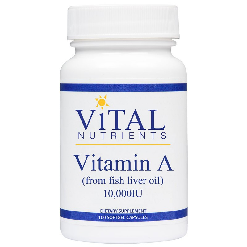 Shop by Brand - Vital Nutrients - Page 1 - Clinical Nutrition Centers