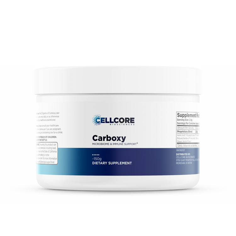HM-ET Binder By CellCore Biosciences 120 Capsules