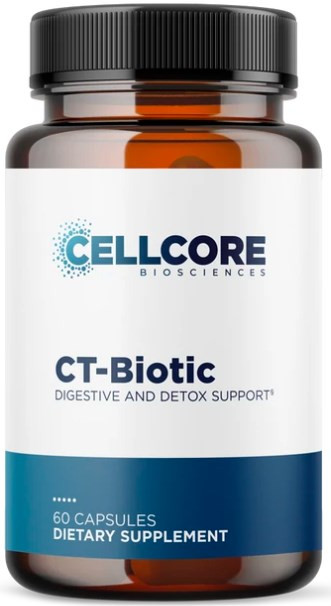 LymphActiv ( Lymphatic Support ) by CellCore Biosciences 60 Capsules