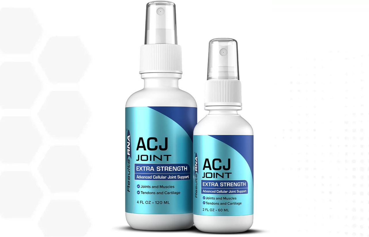 ACJ Joint Extra Strength (4 fl oz.) by Results RNA