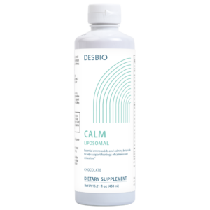 Liposomal Calm by DesBio - Clinical Nutrition Centers