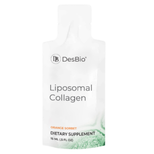 Liposomal Collagen Sachets (30ct) by DesBio - Clinical Nutrition Centers